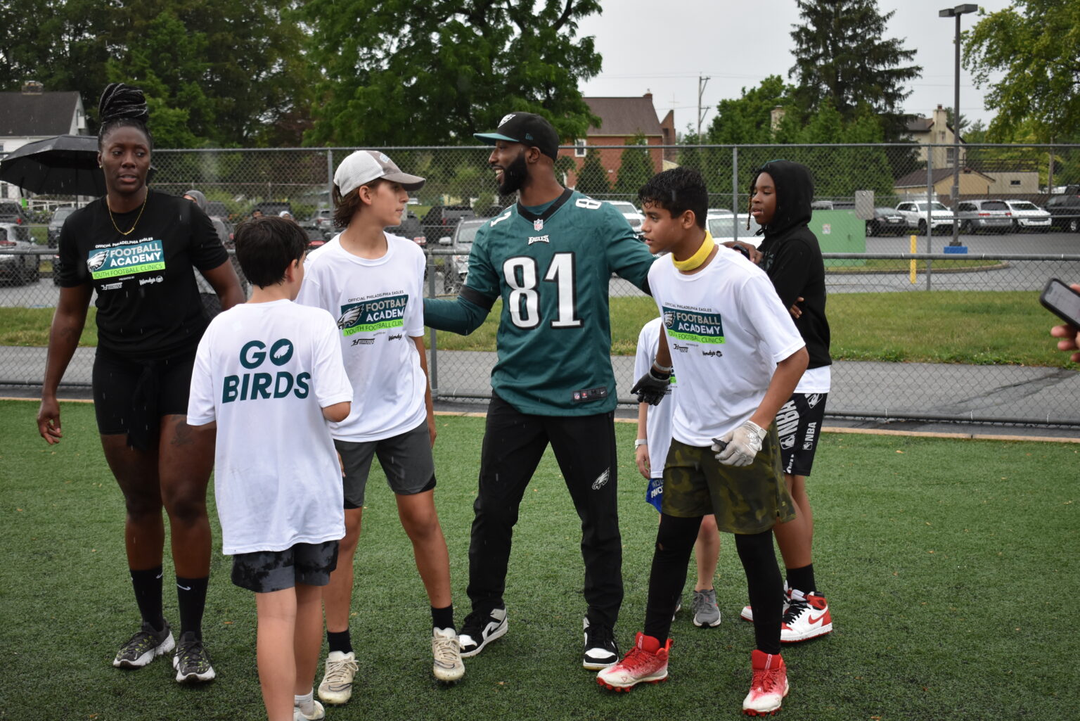 Philadelphia Eagles Youth Football Camp – The Official Philadelphia Eagles Youth Football Academy
