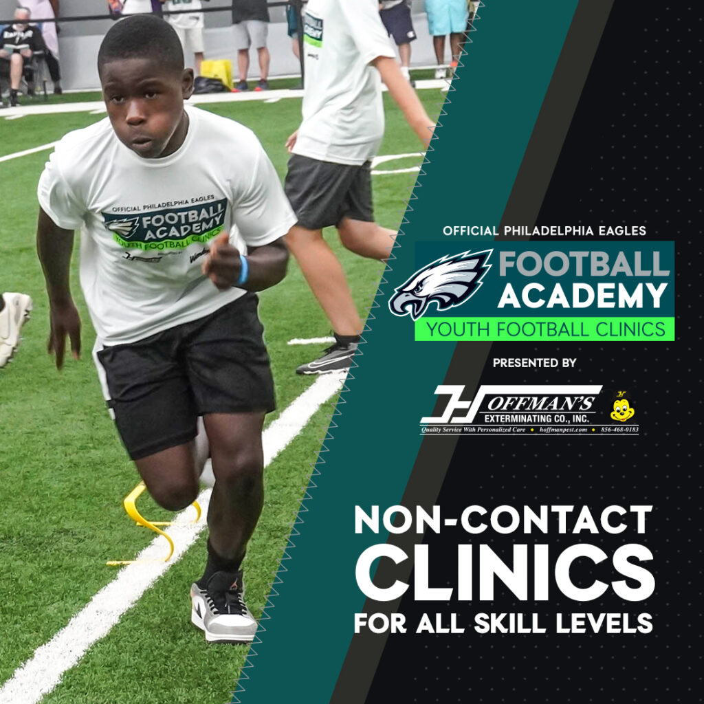 Philadelphia Eagles Youth Football Camp – The Official Philadelphia ...